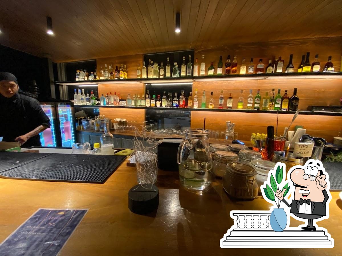 The View Rooftop pub & bar, Oaxaca - Restaurant reviews