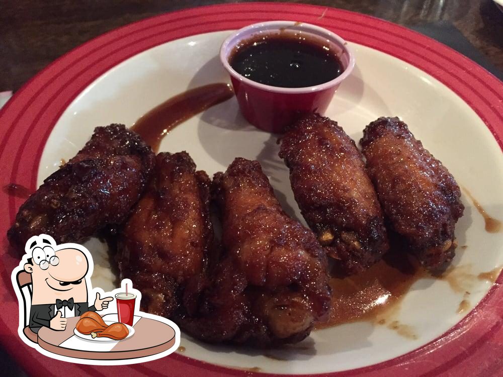 TGI Friday's, Dundrum Shopping Centre in Dublin - Restaurant menu and ...