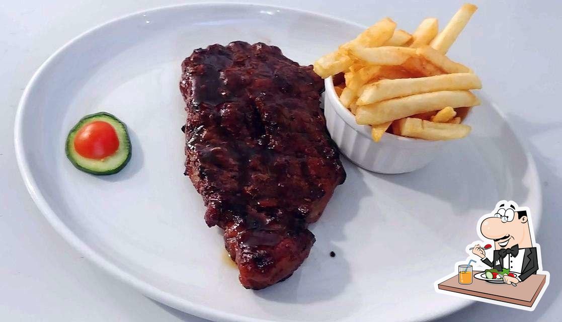 Pitch & Putter restaurant, Cape Town - Restaurant menu and reviews