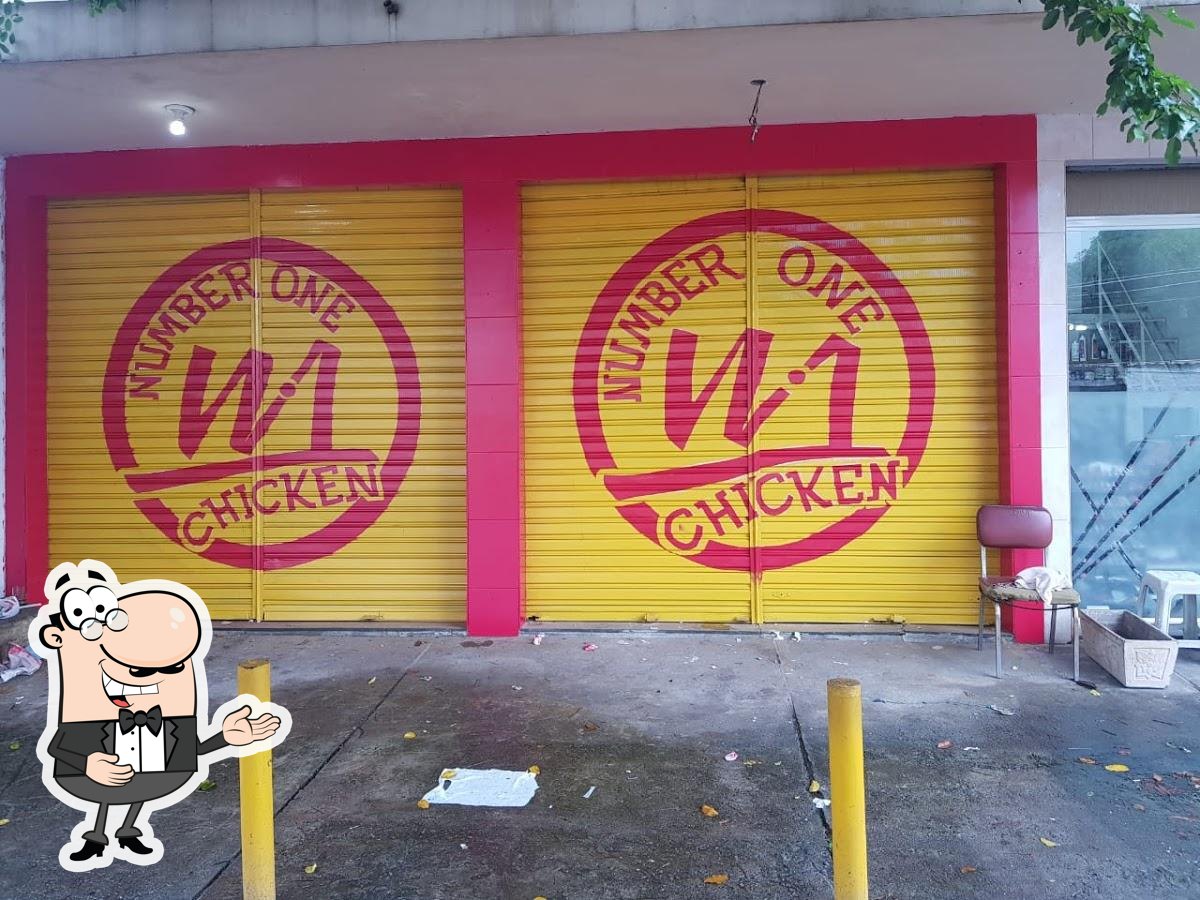 Number One Chicken Bangu - N1 Chicken, Rio de Janeiro - Restaurant reviews