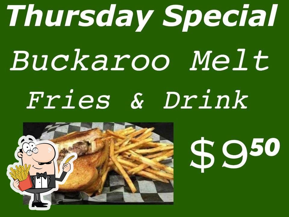 Buckaroo Burgers, 3705 W Walker St in Breckenridge - Restaurant menu ...