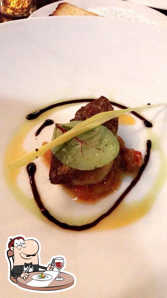 Maison Pucha Bistro in Houston - Restaurant menu and reviews