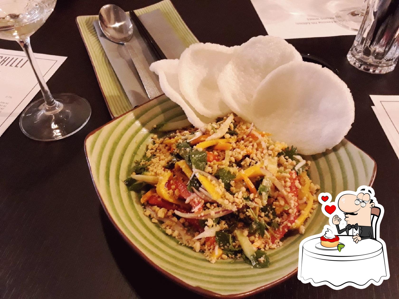 Public Chilli, Prague - Restaurant menu and reviews