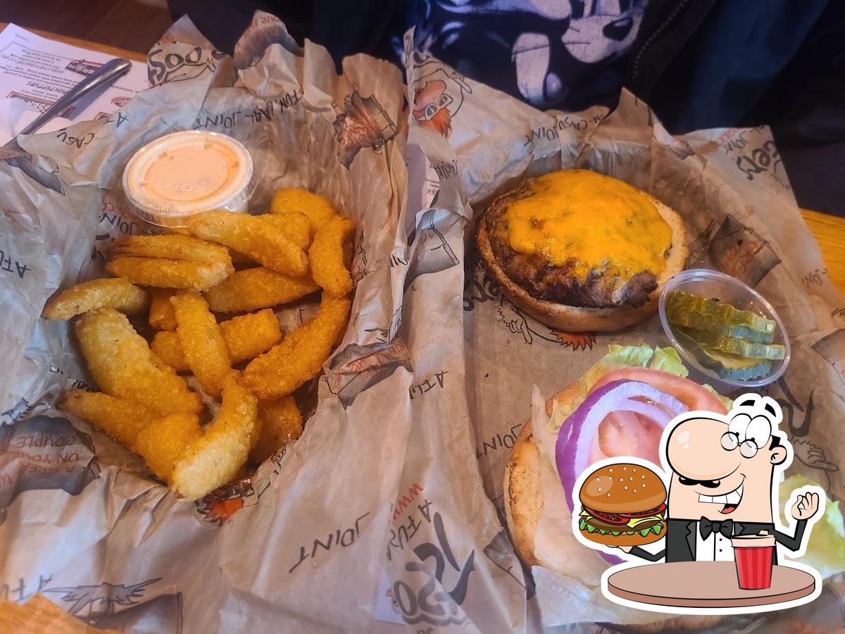 Roosters in Waverly - Restaurant menu and reviews