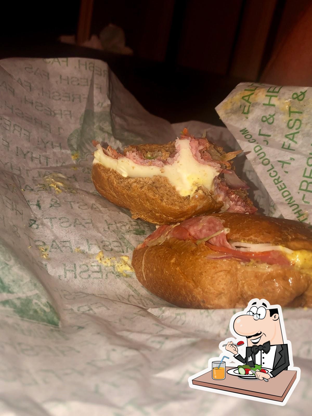 ThunderCloud Subs in Dripping Springs - Restaurant menu and reviews