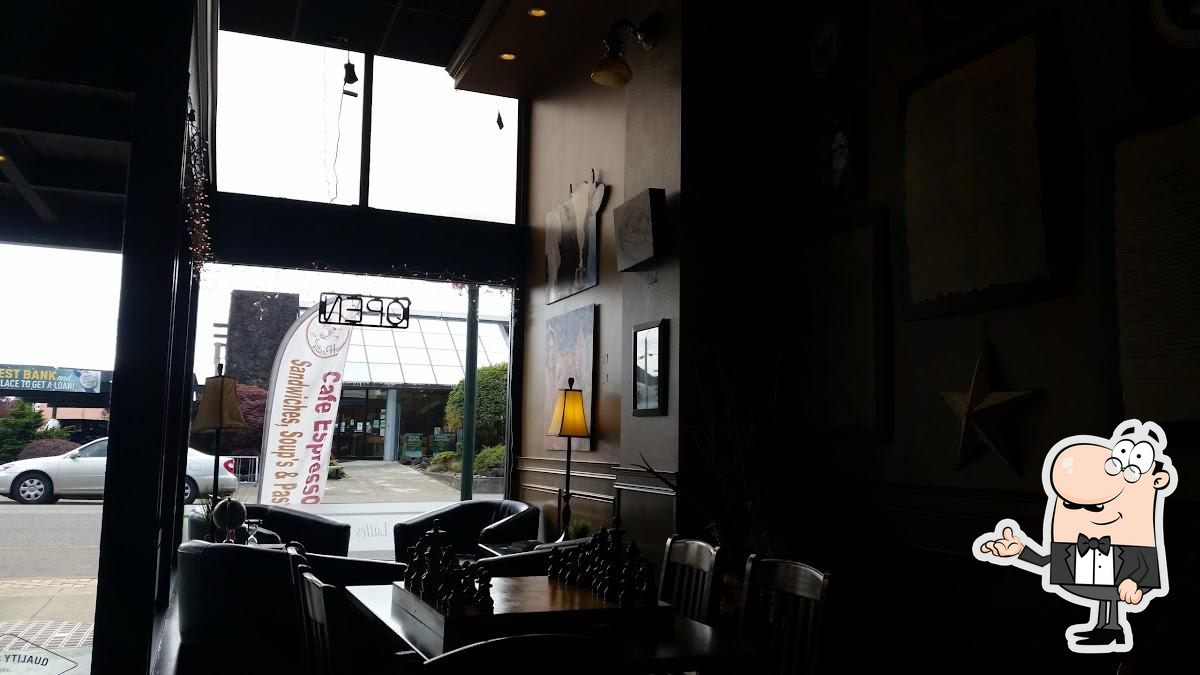 The Jitter House in Hoquiam - Restaurant menu and reviews