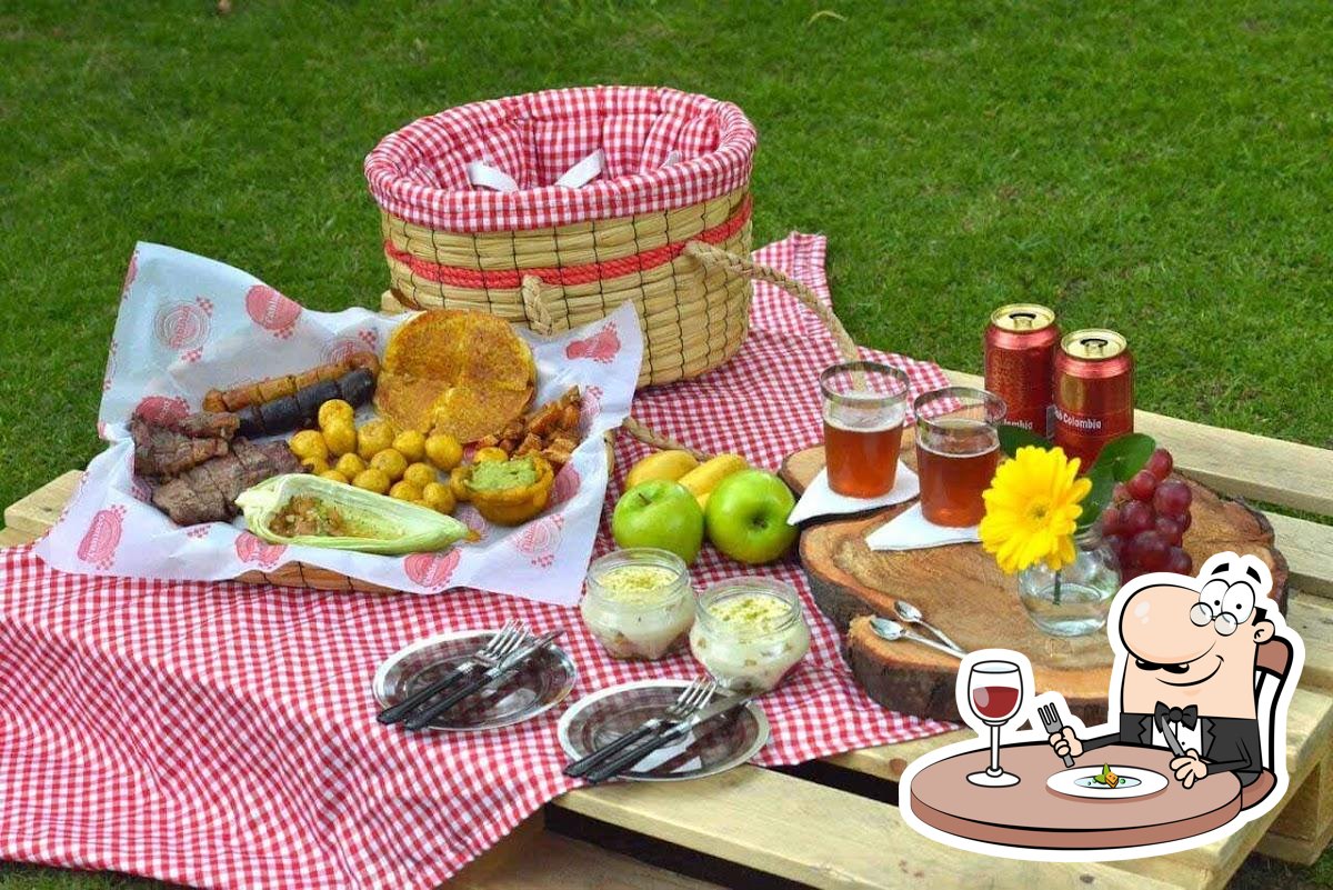 Restaurante Campestre El Tablazo Parrilla Picnic, Bogotá, Avenida ...