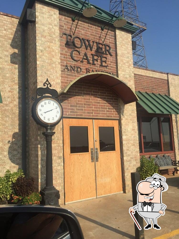 Tower Cafe, Okarche - Restaurant menu, prices and reviews
