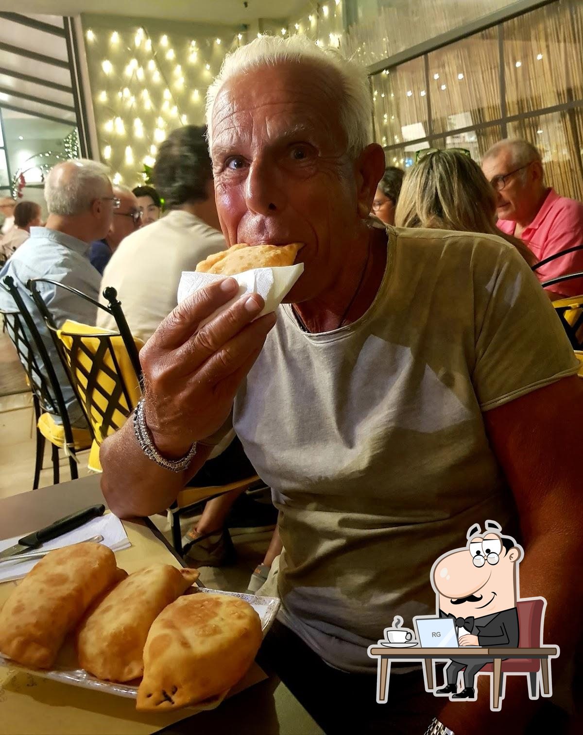 Ghiotto Panzerotto, Bari - Menu del ristorante, prezzi e recensioni