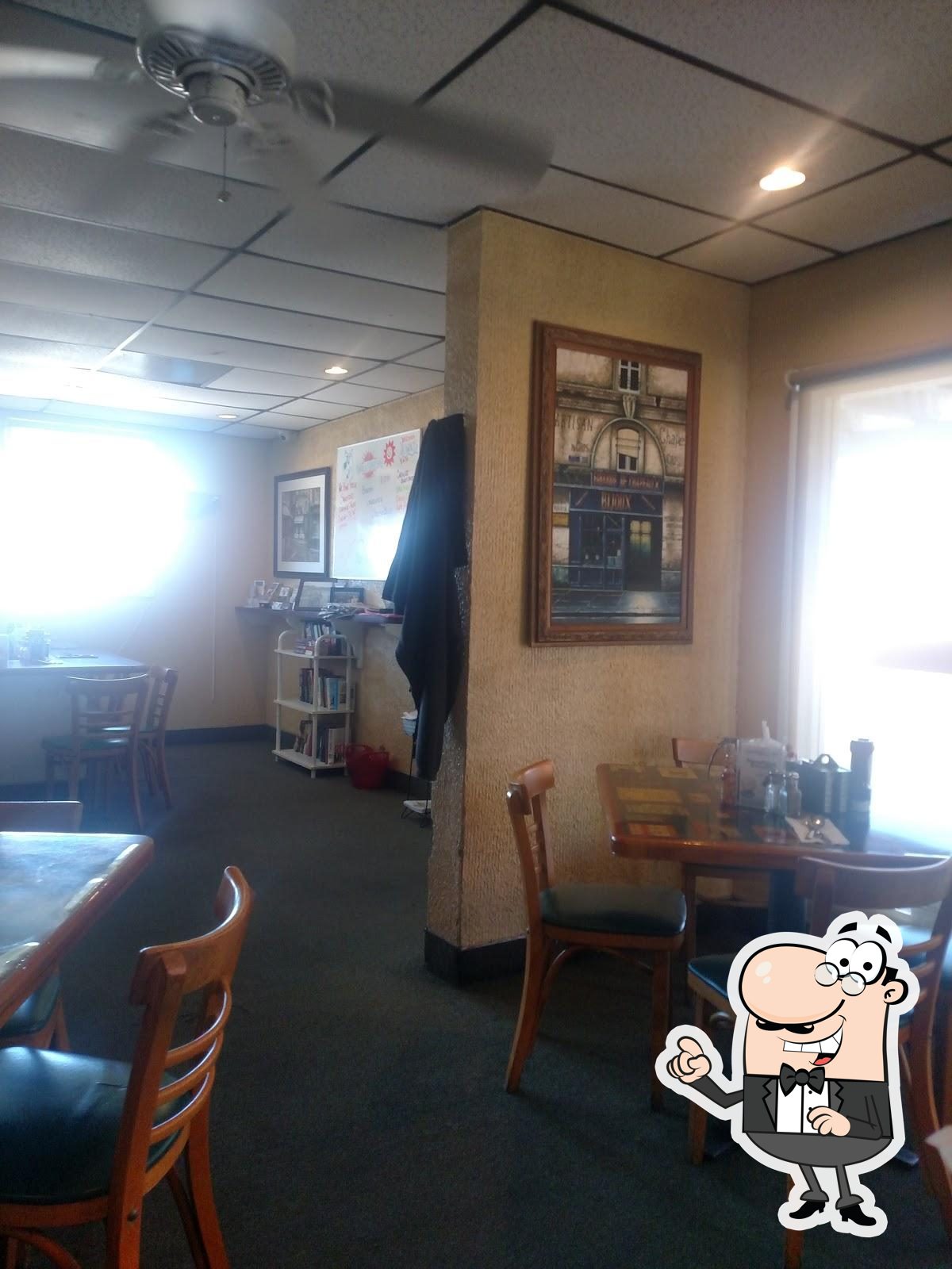 Sunshine Cafe, Cathedral City - Restaurant menu, prices and reviews