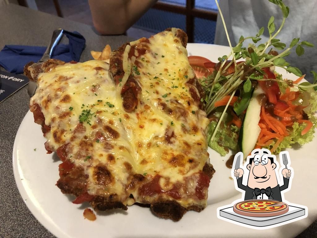 Gilgai Tavern in Kalbarri - Restaurant menu and reviews