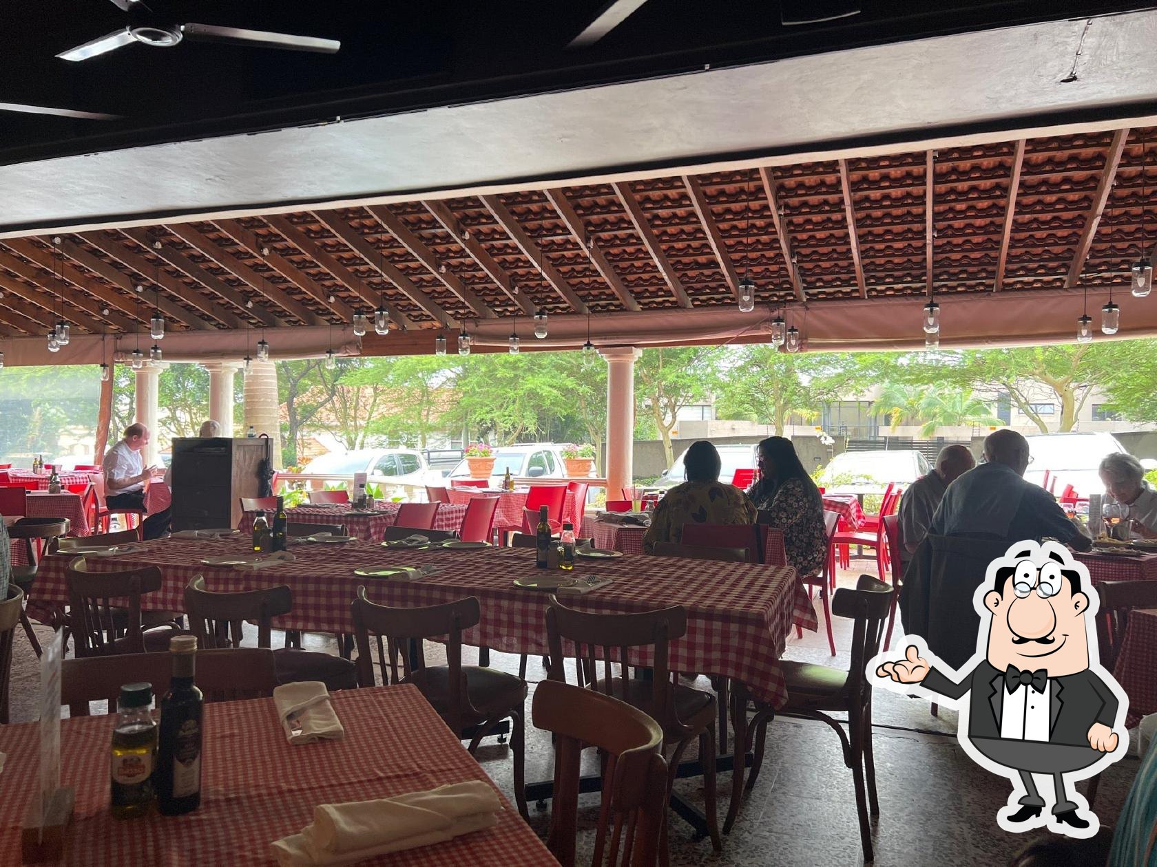 Al Firenze restaurant, Umhlanga - Restaurant reviews