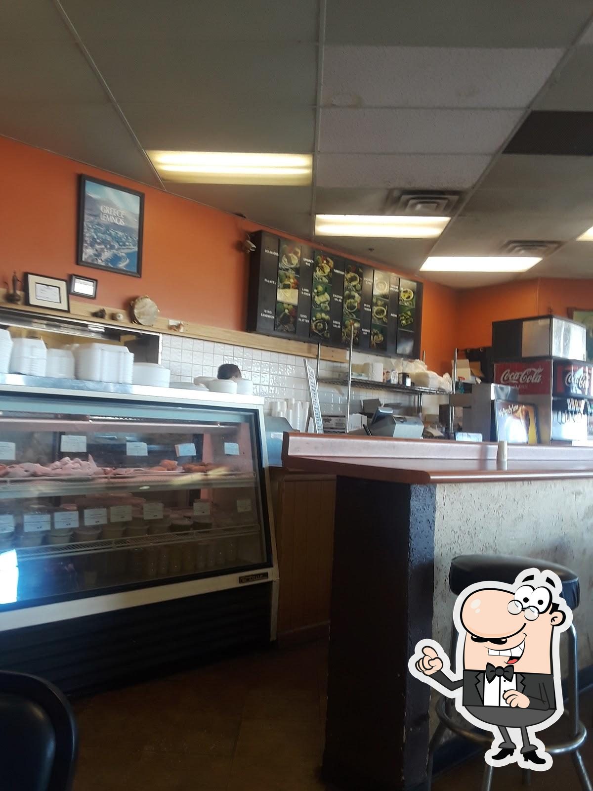 Athens Cafe in Robbinsdale - Restaurant menu and reviews