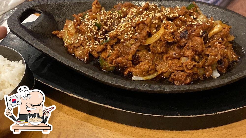 Daebak Korean Restaurant in Mint Hill - Restaurant menu and reviews
