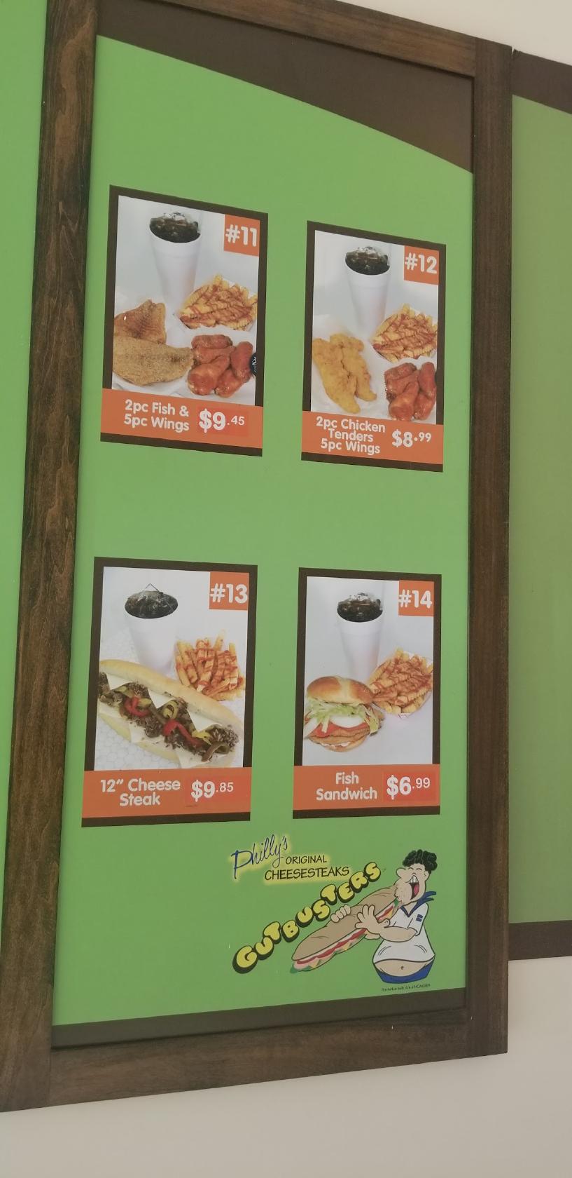Gut Busters Cascade, 5495 Cascade Rd in Atlanta - Restaurant reviews