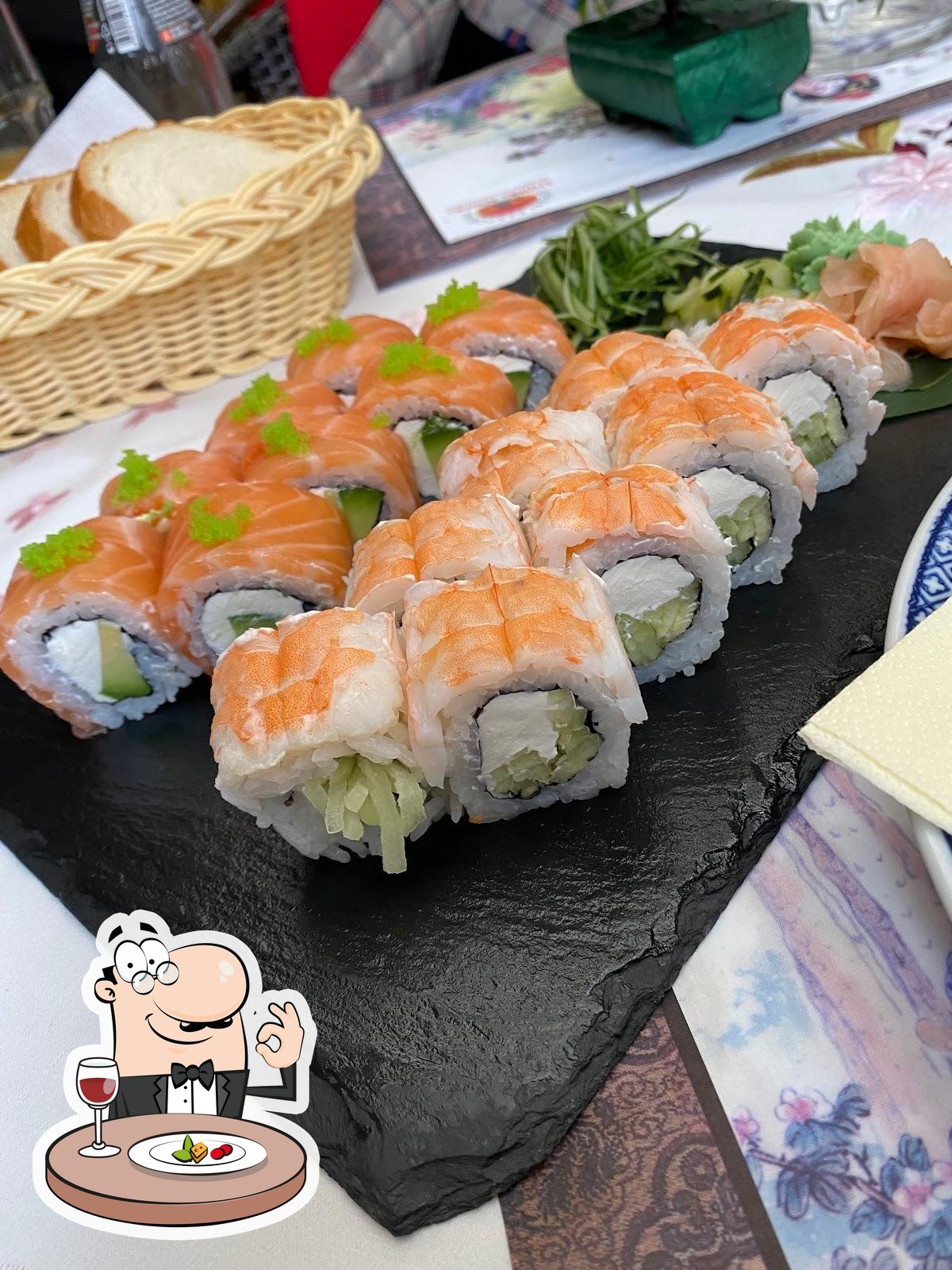 Kaizen restaurant, Budva - Restaurant menu and reviews