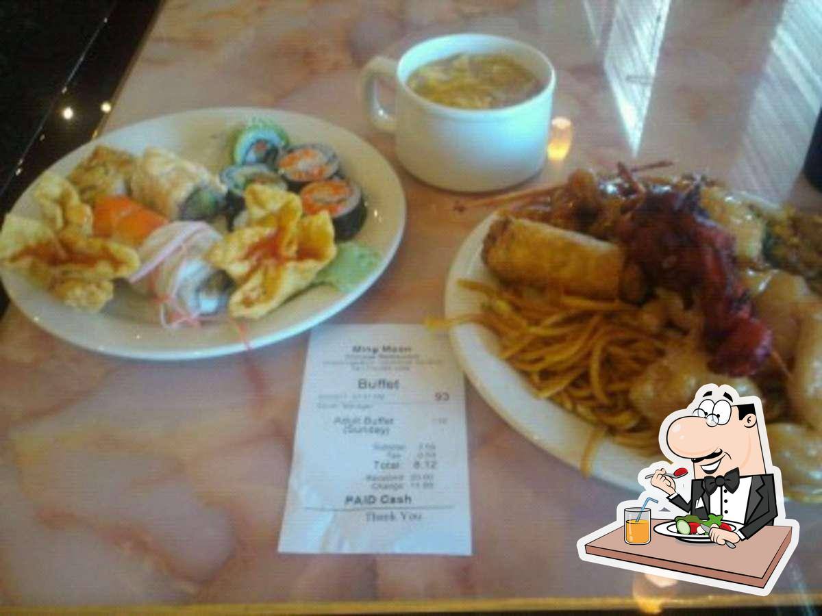 Ming Moon in Cartersville - Restaurant menu and reviews