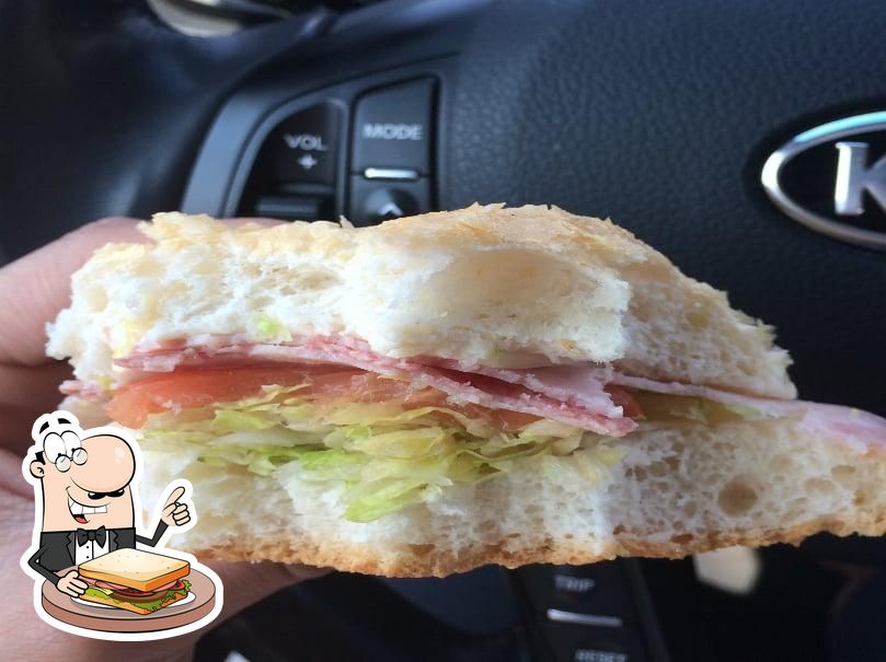 Mr. Submarine, 9018 S Harlem Ave in Bridgeview - Restaurant menu and ...