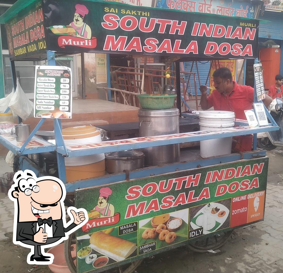 Murli SaiSakthi South Indian Masala Dosha, Bahadurgarh - Restaurant ...
