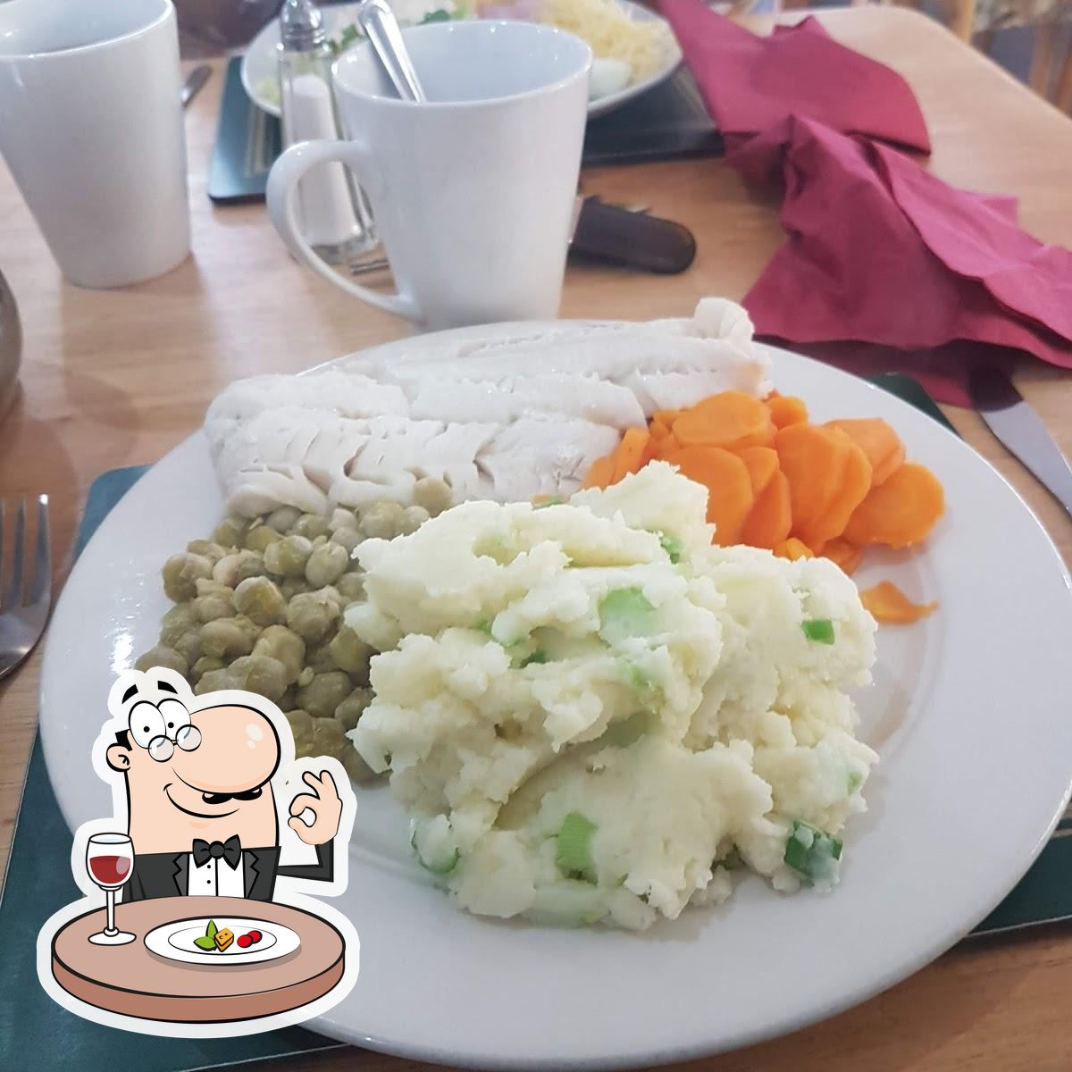 Nadine's Diner in Ballymena - Restaurant menu and reviews