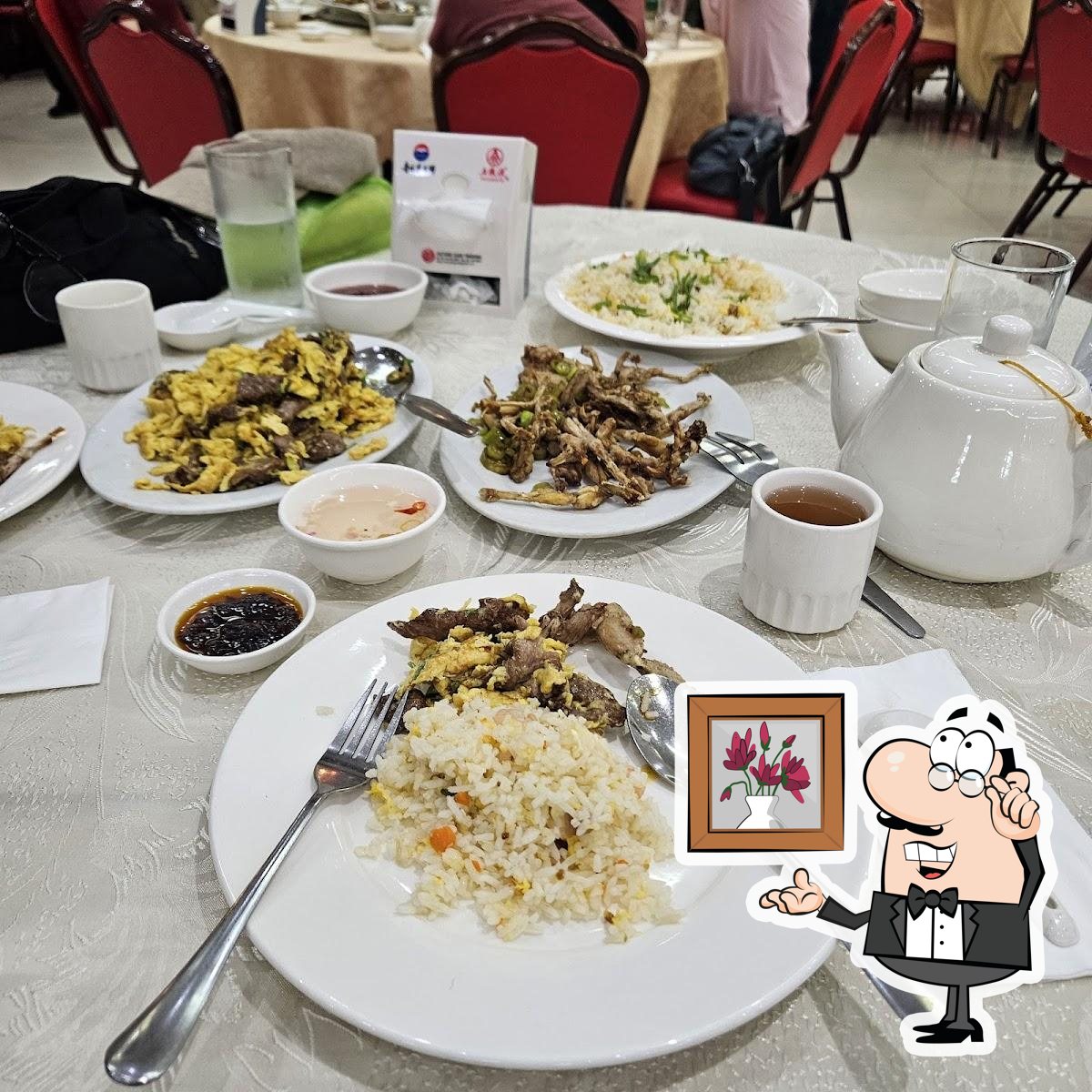 President Grand Palace, Manila - Restaurant menu, prices and reviews