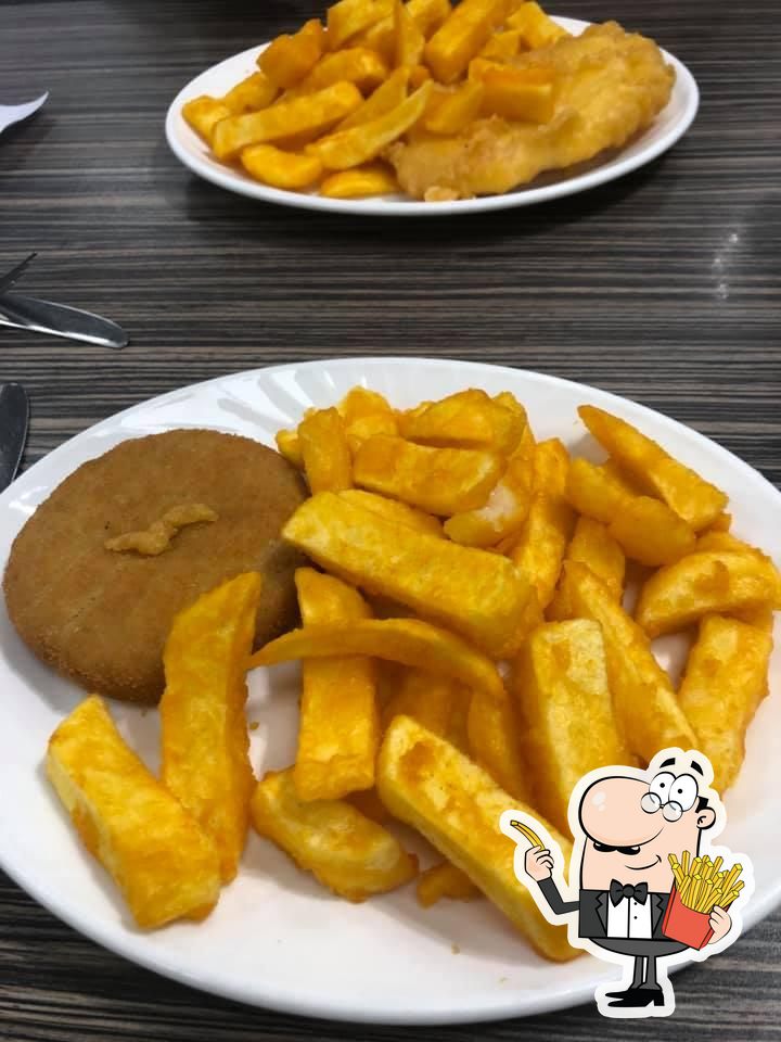 Scoffs in Paignton - Restaurant menu and reviews