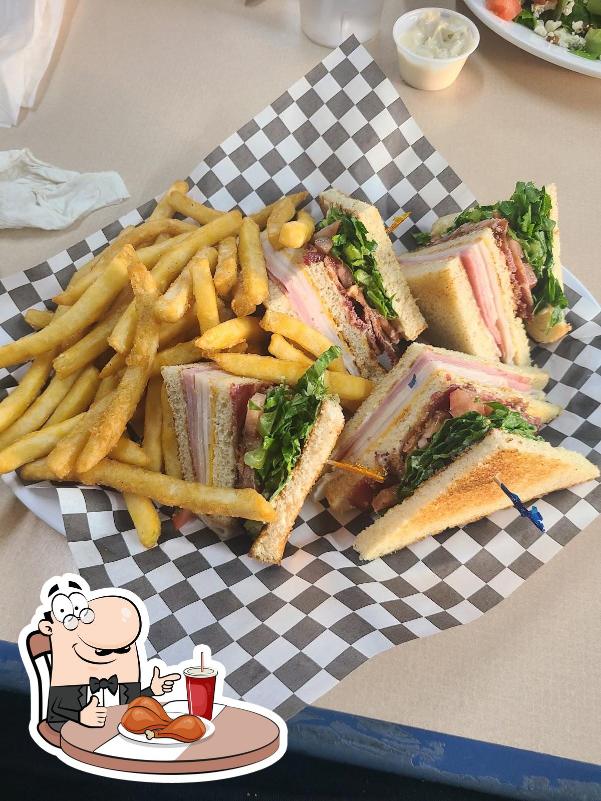 Smokestack Diner in Everson - Restaurant menu and reviews