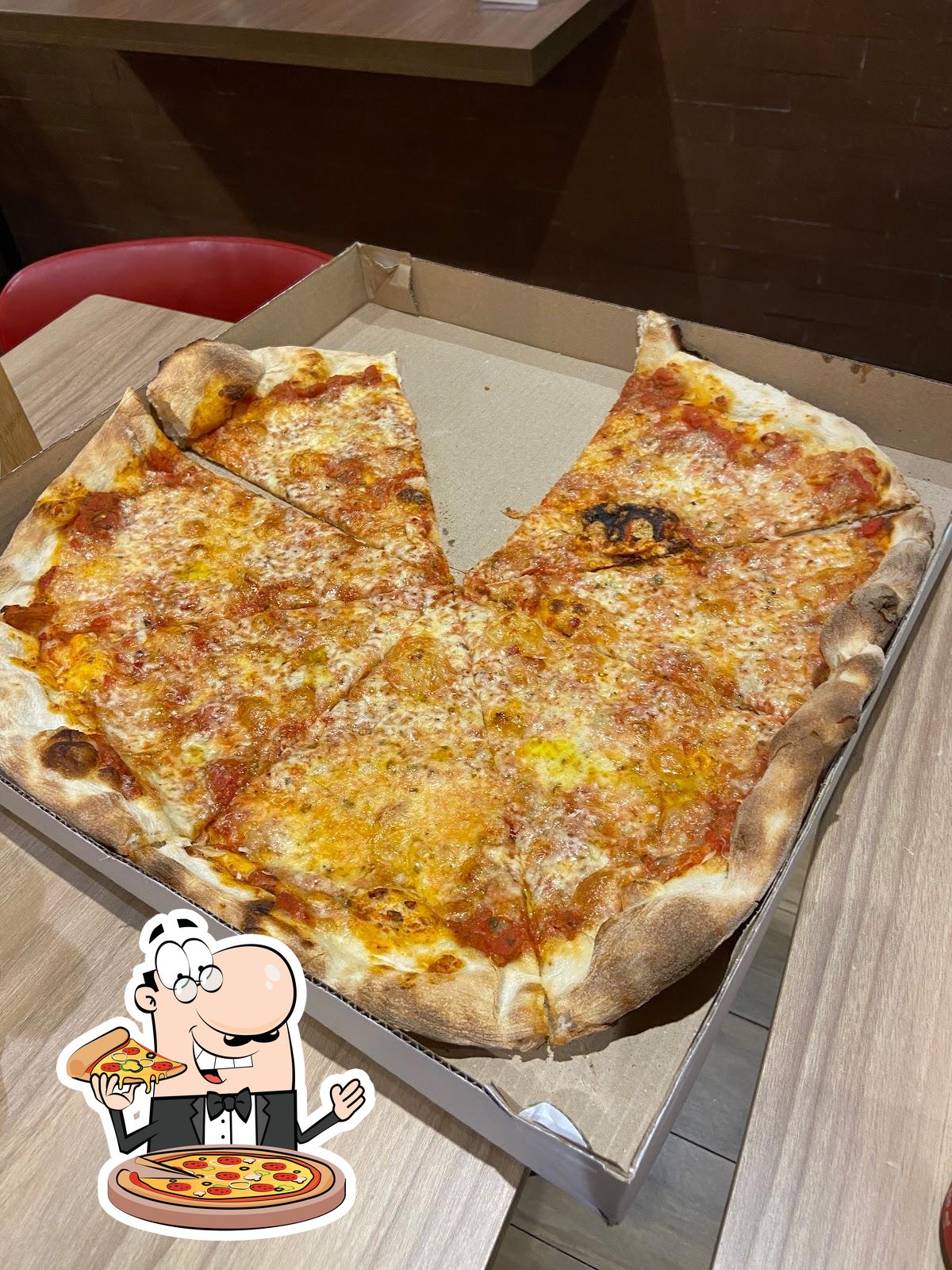 Vito’s Pizza restaurant, São Paulo - Restaurant menu and reviews