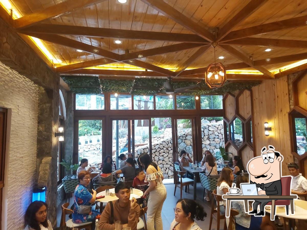 Cafe Stella Itogon, Itogon - Restaurant menu, prices and reviews