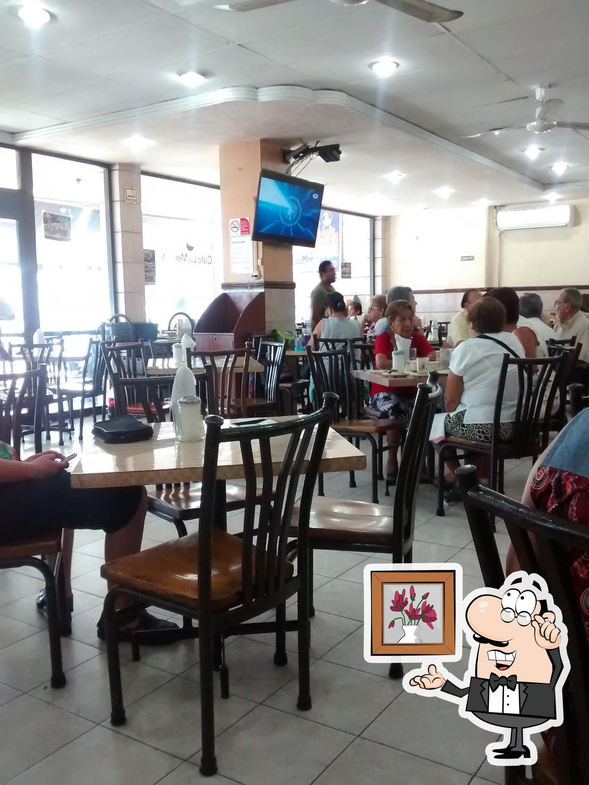La Merced restaurant, Veracruz - Restaurant reviews