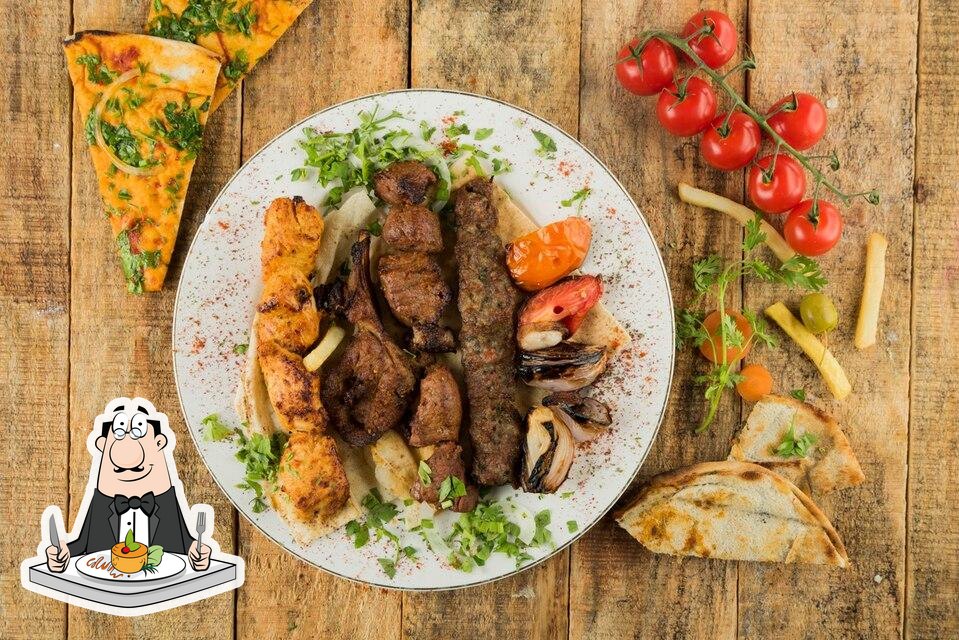 Qasr Al Dayaa Restaurant & Grill, Sharjah, Shop 3 - Restaurant menu and ...