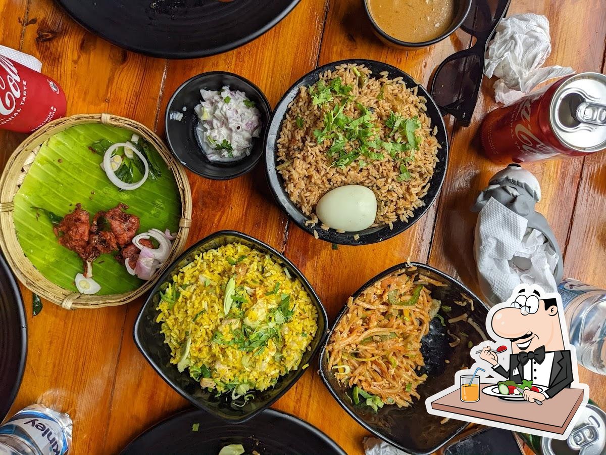 Bow Bow Bliss Multicuisine Restaurant (Pet-themed), Coimbatore ...