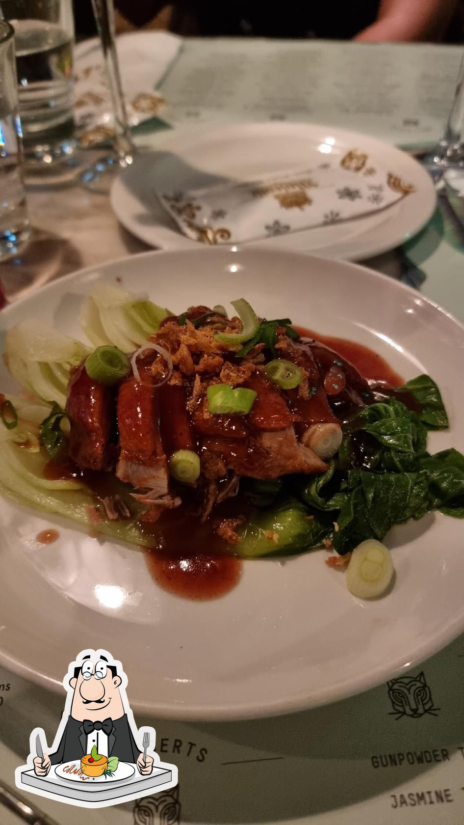 Tiger Rock Restaurant Smithdown Road, 607 Smithdown Rd in Liverpool ...