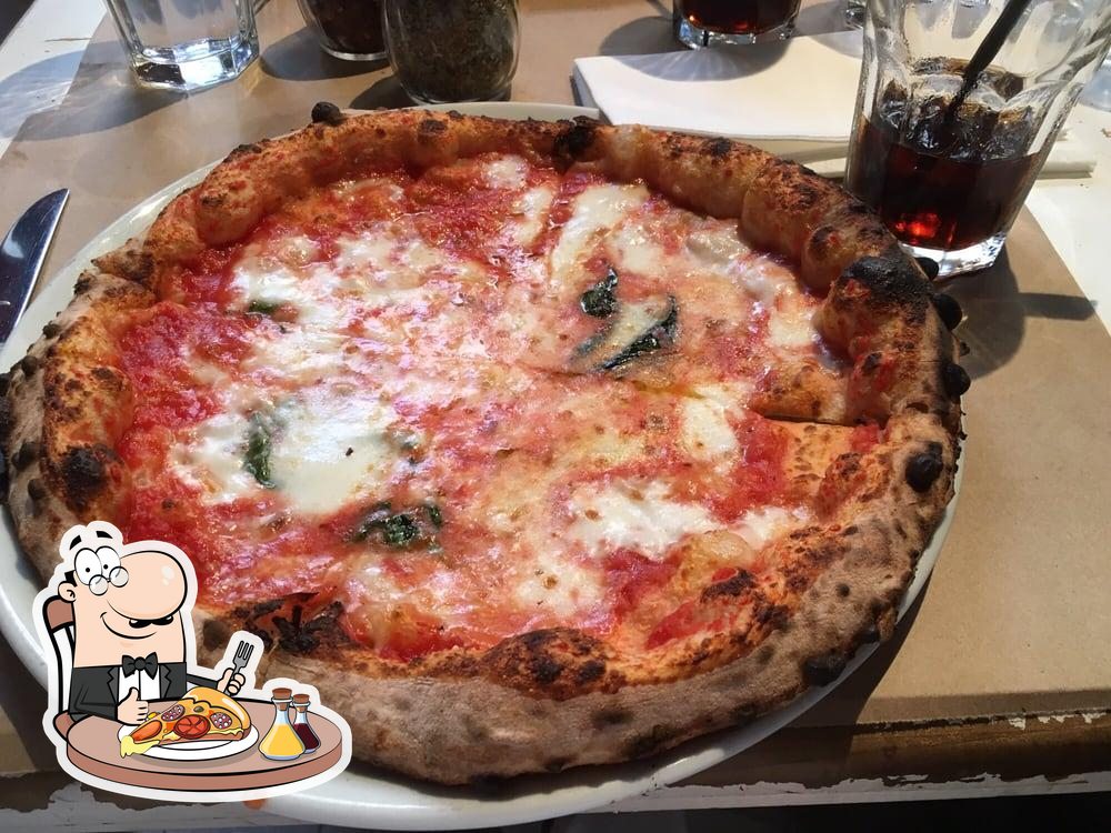 Ribalta, 48 E 12th St in New York City - Restaurant menu and reviews