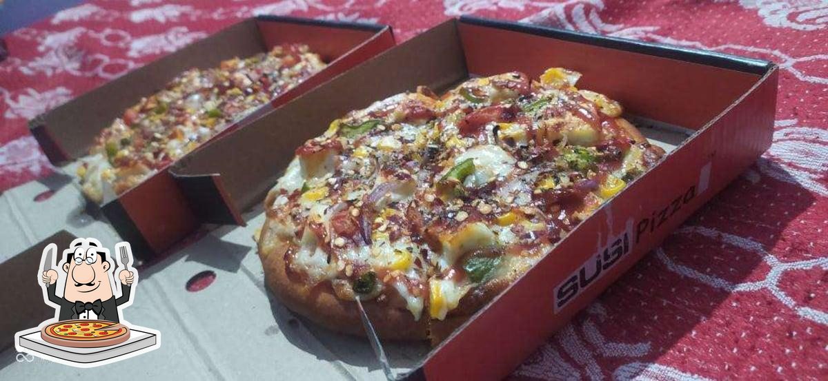 Susi Pizza, Ranchi, Anandhpuri Hamu Bazar Main Road - Restaurant menu ...
