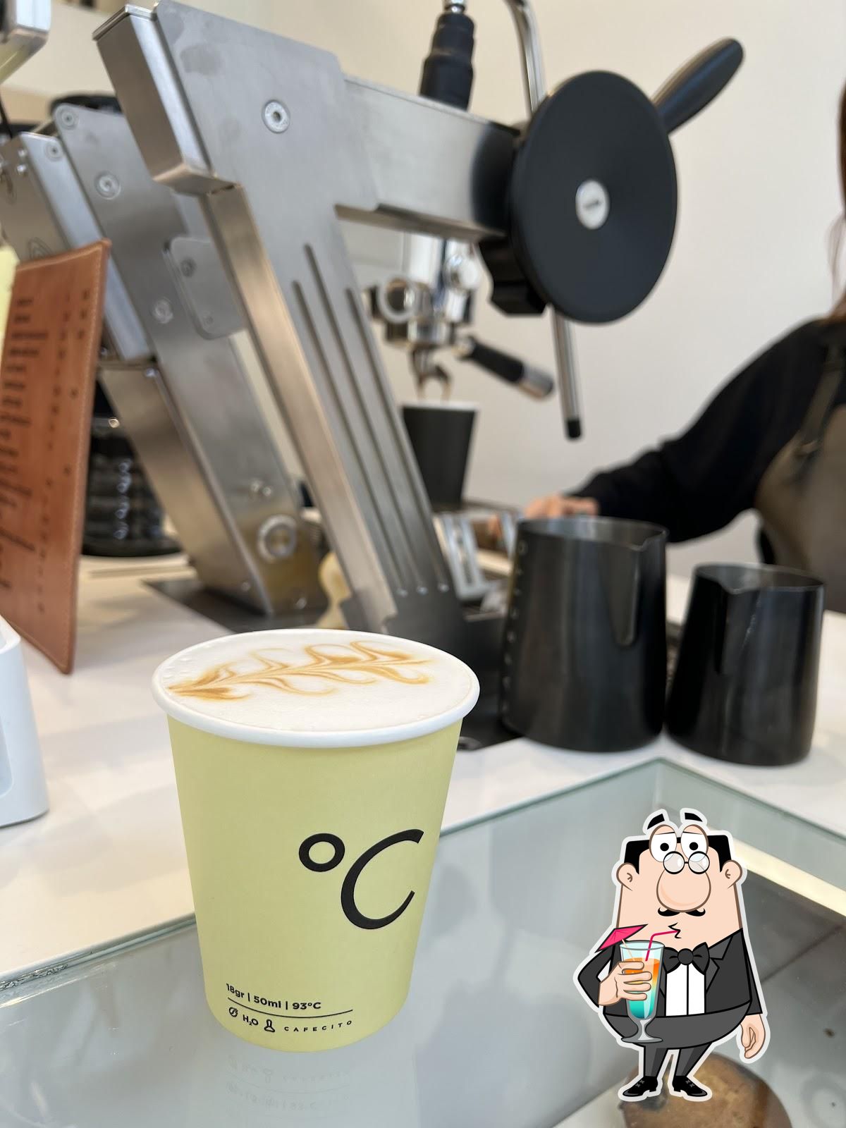 Cafecito Coffee Bar Rotterdam, Rotterdam - Restaurantbewertungen