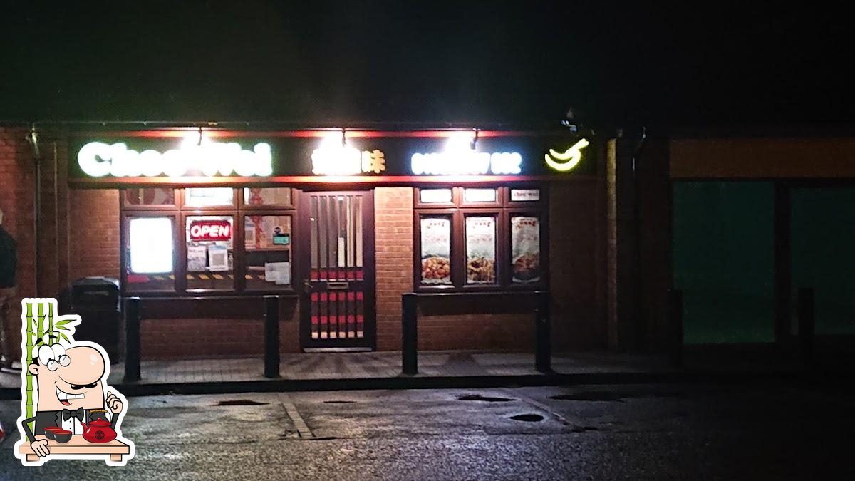 Chee Wei Take Away in Worcester - Restaurant menu and reviews