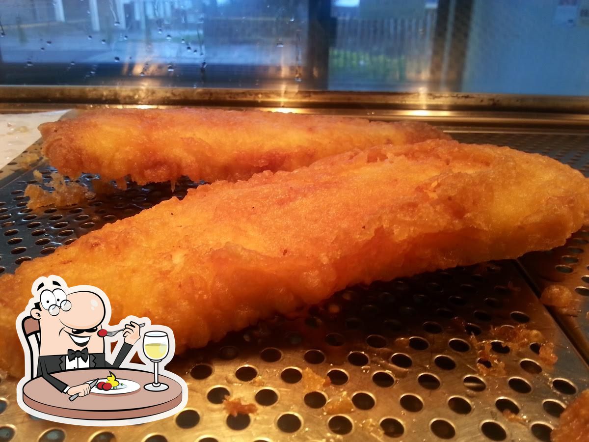 Bunty's Chip Stop in Newcastle upon Tyne - Restaurant menu and reviews