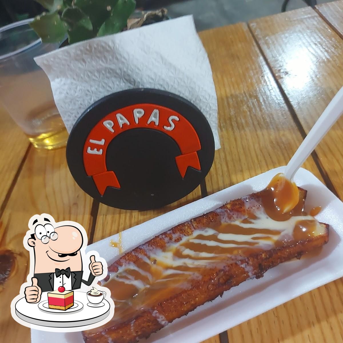 El Papas La Laja restaurant, La Laja - Restaurant reviews