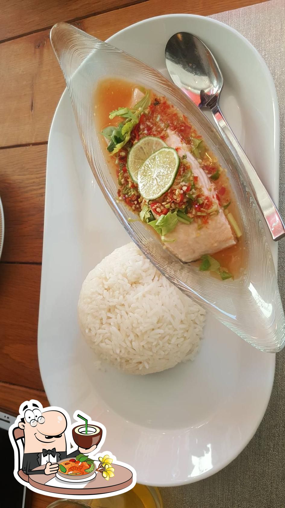 GOLDEN MANGO, Lausanne - Thai restaurant menu and reviews