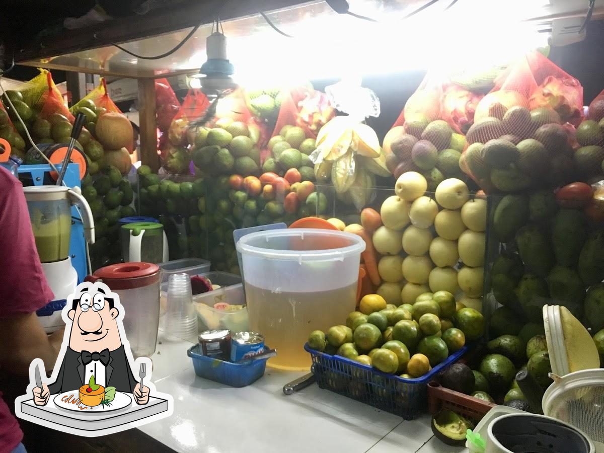 Juice Kaujon Dan Istana Buah-buahan Ruko Rs. Ibunda cafe, Serang ...