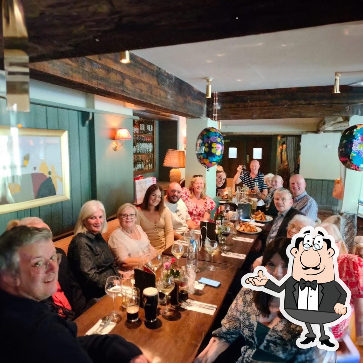 Kings Arms Knowle, Solihull - Restaurant menu, prices and reviews