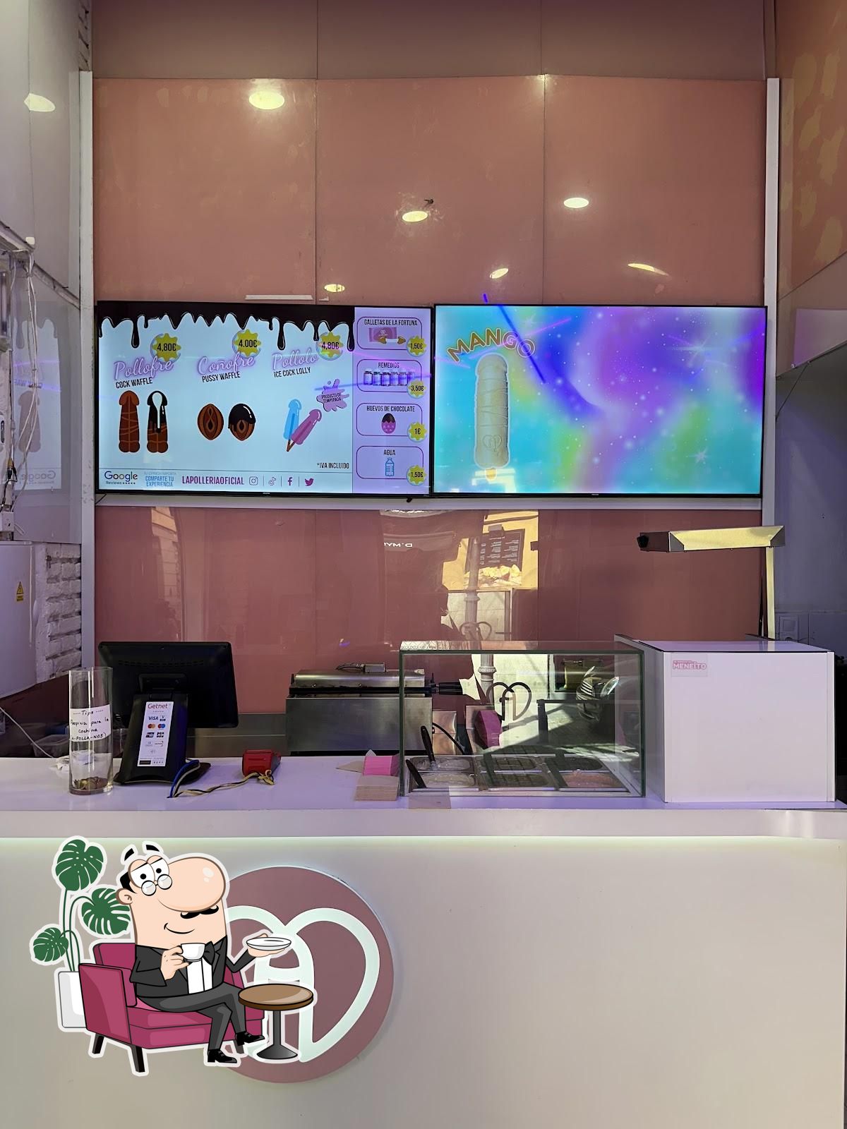 LA POLLERÍA MADRID - La Pollería Oficial, Madrid - Menú del restaurante ...