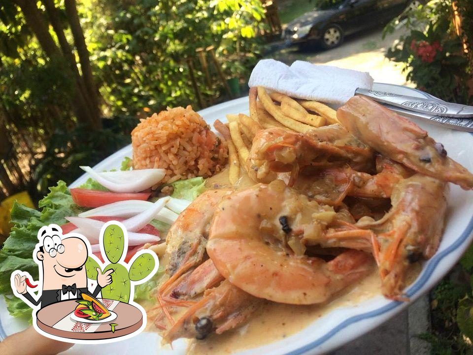 los ahuehuetes restaurante, Ayutla - Opiniones del restaurante