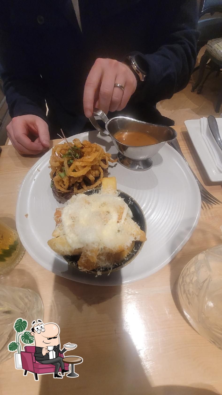 Number One Jocelyn Bistro, Dundalk - Restaurant menu, prices and reviews