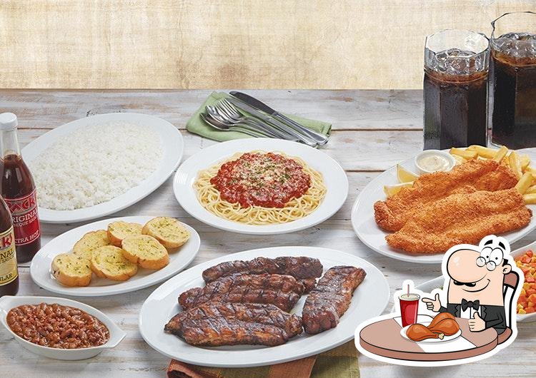 Racks - SM City Pampanga restaurant, Mexico - Restaurant reviews