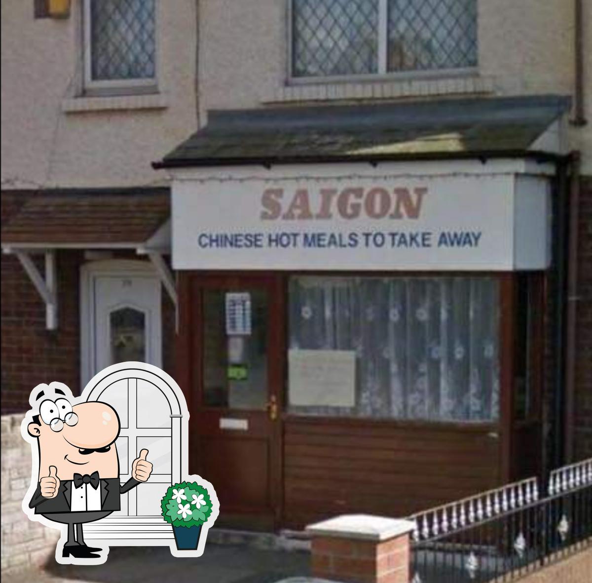 Saigon Chinese Takeaway, Middlesbrough - Restaurant menu, prices and ...