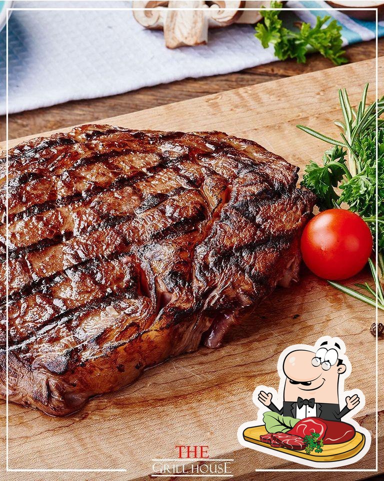 The Grill House, Antalya - Restaurant menu and reviews