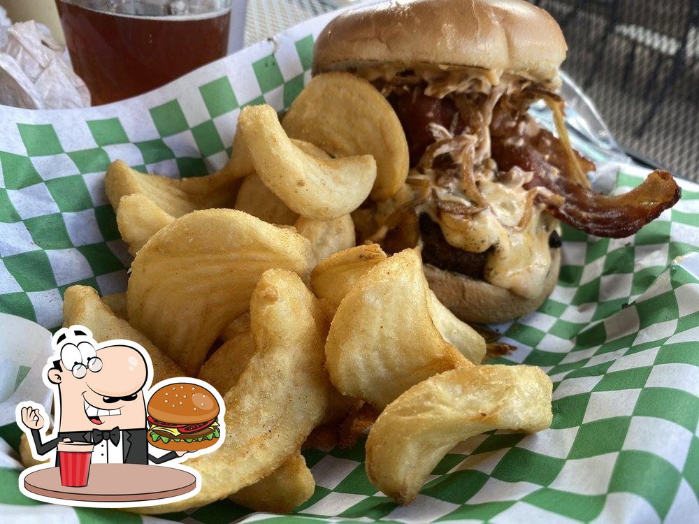 The Tilted Ladder in Pilot Mountain - Restaurant menu and reviews