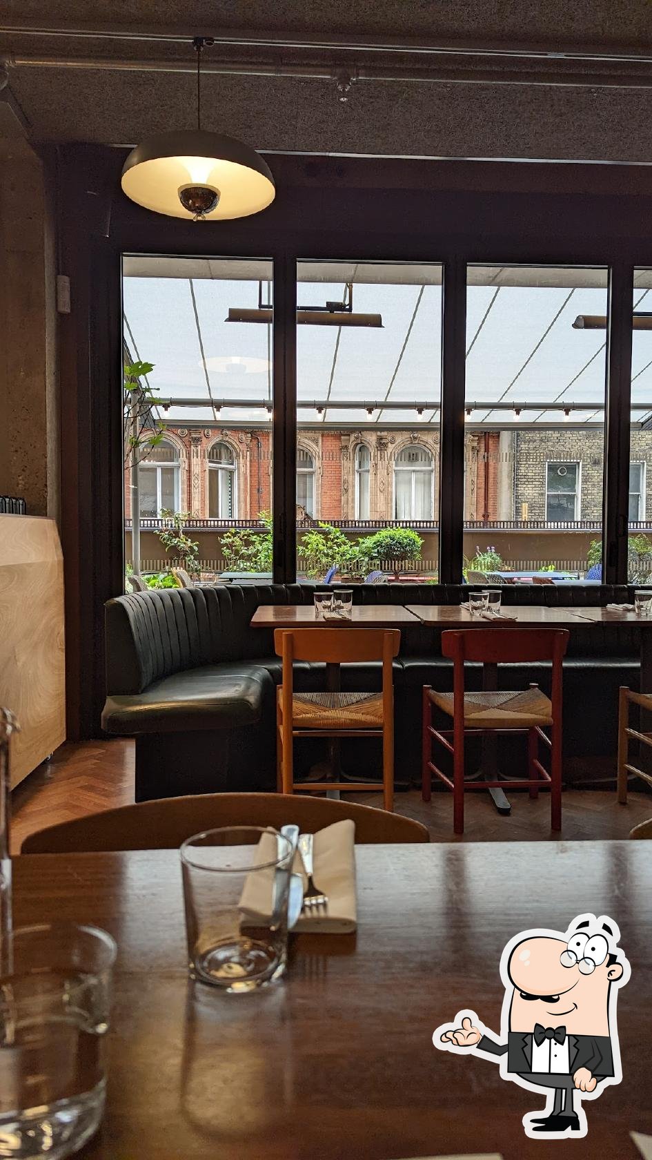 Toklas, London, Temple - Restaurant menu, prices and reviews